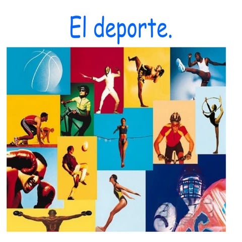 Deporte | PPT