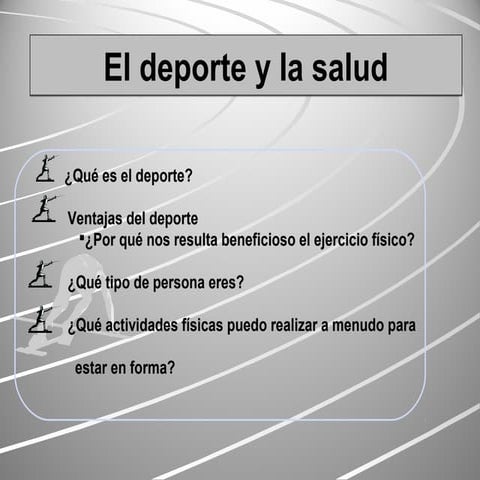 Deporte | PPT