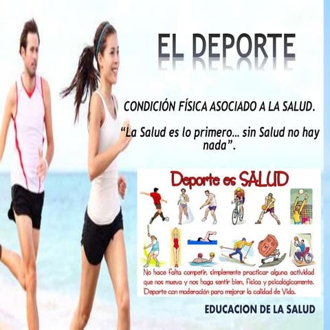 Deporte | PPTX