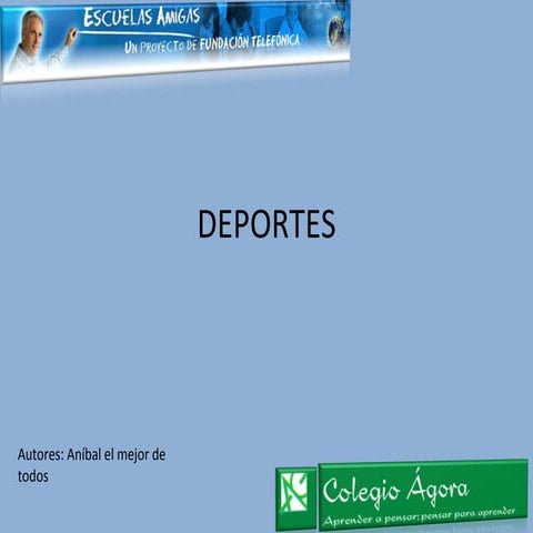 Los deportes en español | PPT