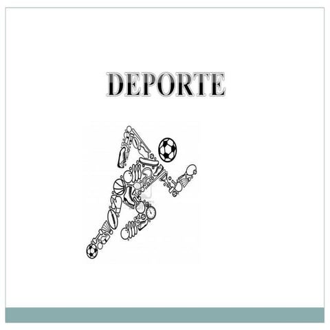 Deportes | PPT