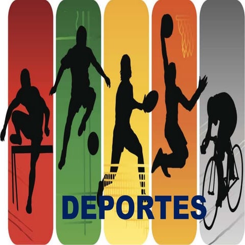 Deportes historia | PPTX