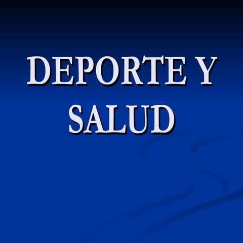 Actividad Física | PPTX