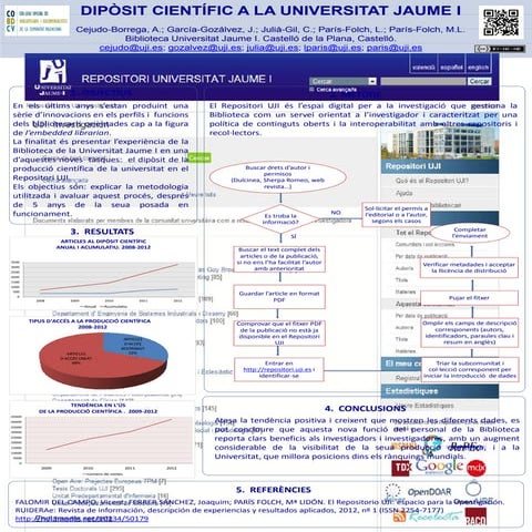 Depósito científico en la Universitat Jaume I | PDF