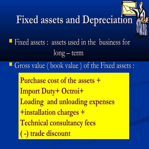 Depreciation | PPT