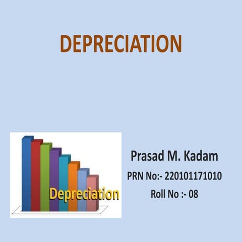 Depreciation Analysis.pdf