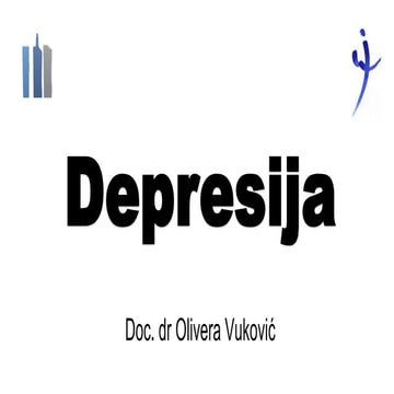 Depresija 01122016 | PPTX