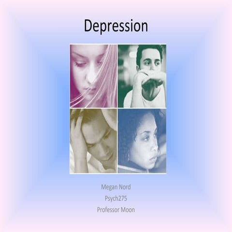 Depression | PPT