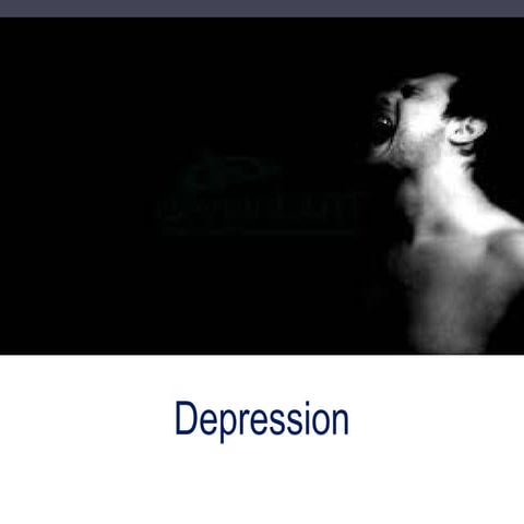 Depression | PPT