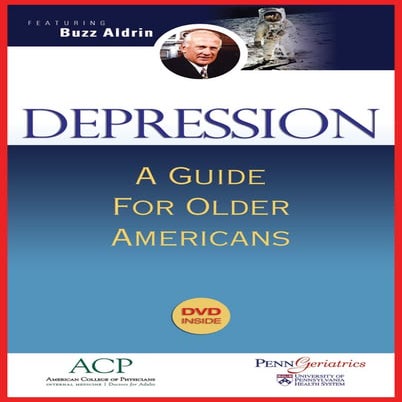 Depression | PDF | Senior Health | Healthy Living