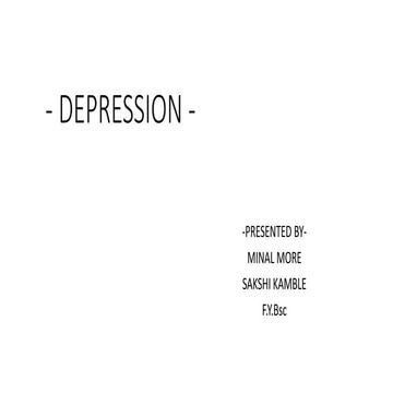 Depression.pptx
