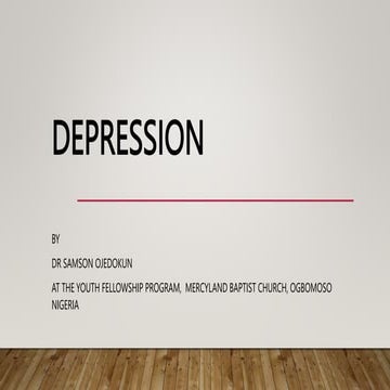 Depression.pptx