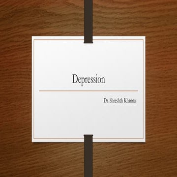 Depression powerpoint presentation new.pptx
