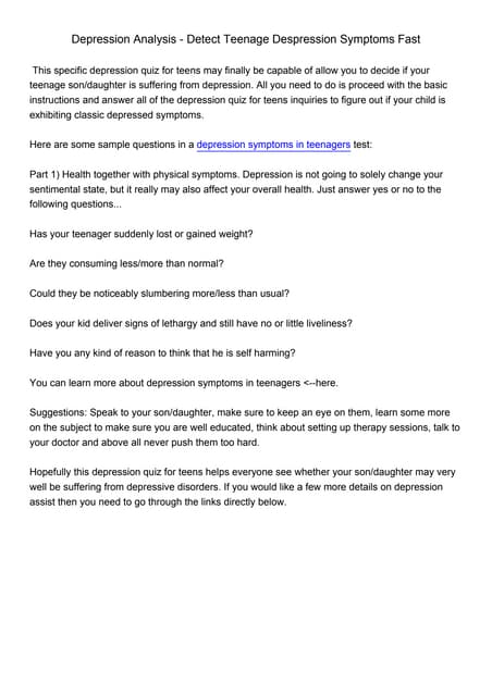 Obsessive Compulsive Disorder | PPT