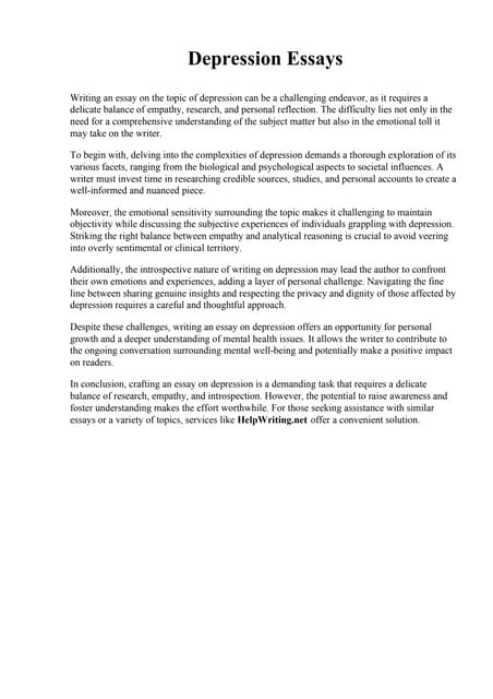 Depression Essay Conclusion.pdf