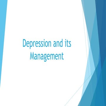 Depression Management in OCD: A Complete Guide to Healing and Stability ...