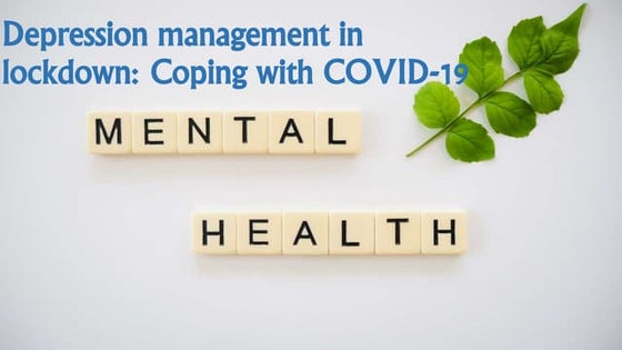 MENTAL-HEALTH-AWARENESS-IN-COVID-19-COPING-MECHANISMS.pptx | Mental ...