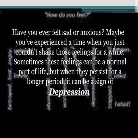 What you need to know about depression and how to fight depression. | PDF