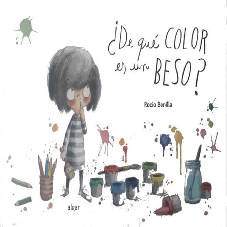De que color es un beso | PDF