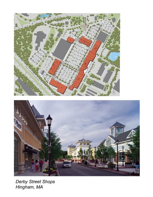 Bentley University - Student Housing - Ken Cooper AIA | PDF