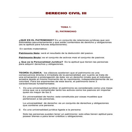 Tesis de brinz | PPTX