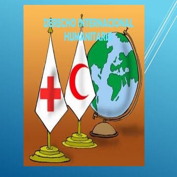 Derecho internacional humanitario derecho .pptx