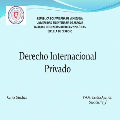 Mapa conceptual,Fuentes del Derecho Internacional Privado. | PPTX