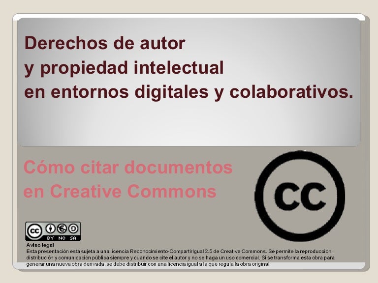 Creative Commons