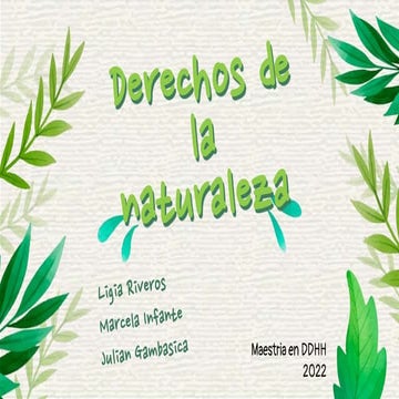DERECHOS DE LA NATURALEZA.pptx