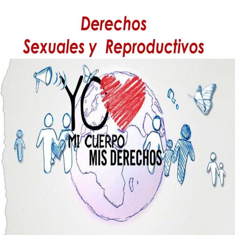Derechos Sexuales Y Reproductivos Ppt