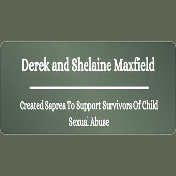 A Brief Introduction About Derek and Shelaine Maxfield | PDF