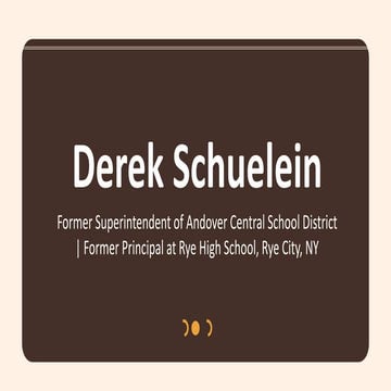 Derek Schuelein - A Performance-driven Individual.pdf