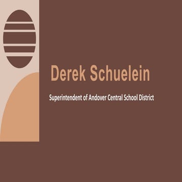 Derek Schuelein - A Remarkably Talented Professional.pdf