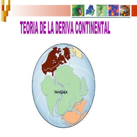 Deriva continental | PPT