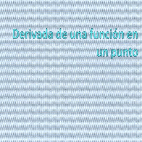 Cociente incremental | PPT