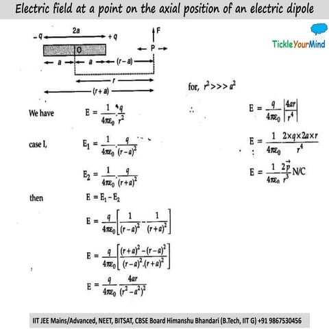 Derivations of 3 chapters | PPT