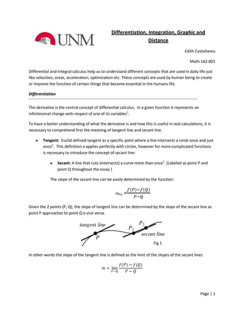 Integral calculus | PPT