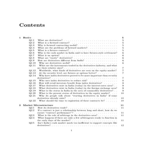 NISM Currency Derivatives Model Question Paper | PPTX