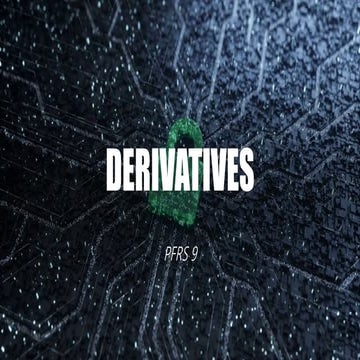 Accounting for Derivatives | PPTX