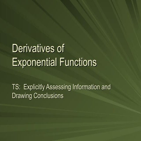 Derivatives_of_Exponential_Functions.ppt