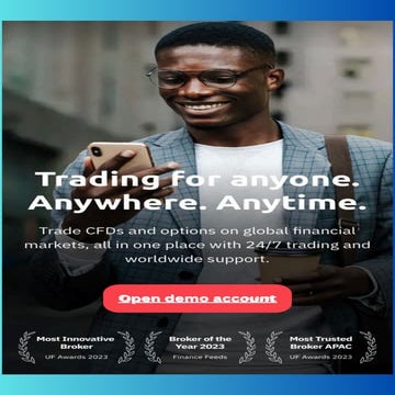 One of the best Trading Broker for secure trading. | PDF