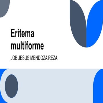 Eritema pigmentado fijo y eritema morbiliforme | PPTX