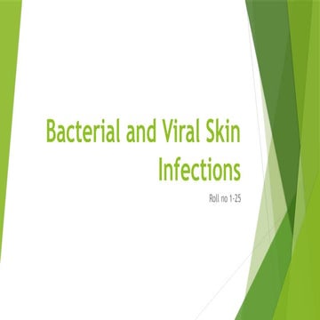 Impetigo | PPTX