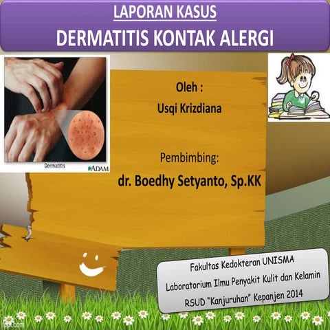anatomi hidung dan sinus paranasal THT-KL unand | PPTX
