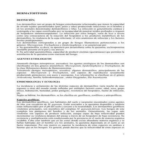 dermatophiulus congolensis- dermatofilosis | PPTX