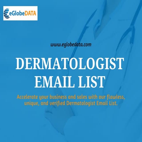 Dermatologist email list | PDF | Email | Internet