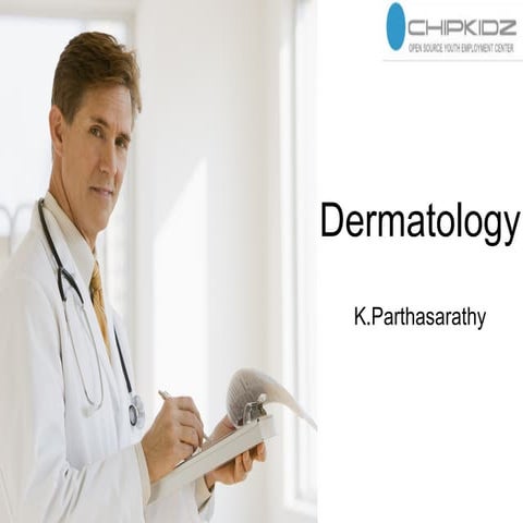 Dermatology | PPT