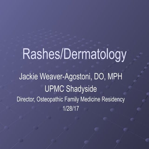 dermatology for understanding core medical concept.pptx