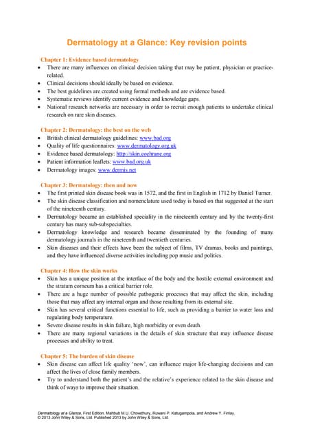 The Role of a Dermatologist Nurturing Skin Health and Confidence | PPTX ...