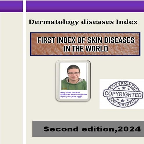 Dermatology diseases Index Skin conditions index Skin conditions list | PDF